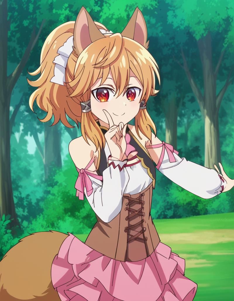 Latifa (ラティーファ) - Seirei Gensouki - 1.0 | image created by Ttan ...
