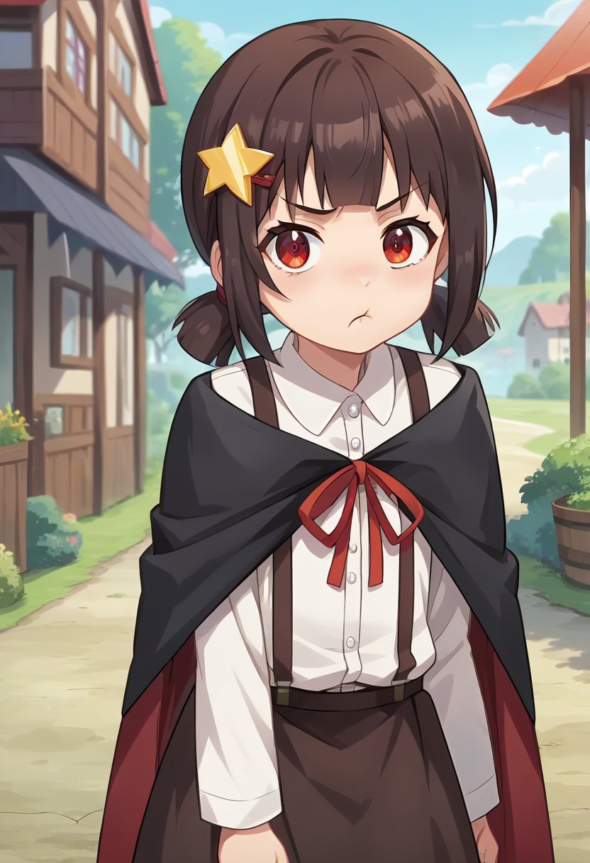 Komekko (Konosuba) - Ctian - 2.0 | image created by GleamingBlue ...