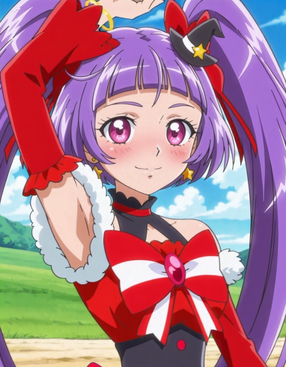Cure Magical (Ruby style) - Mahou Tsukai Precure! - v1.0 | image ...
