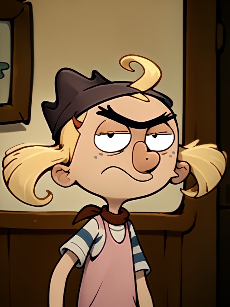 Kid Nickels - Misadventures of Flapjack - V1 | image created by user ...