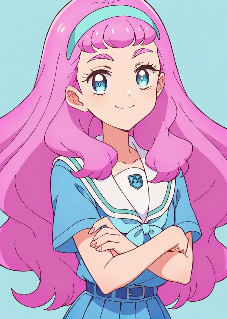 Laura La Mer (Tropical-Rouge! Precure) Jorkington - 3.0 | image created ...