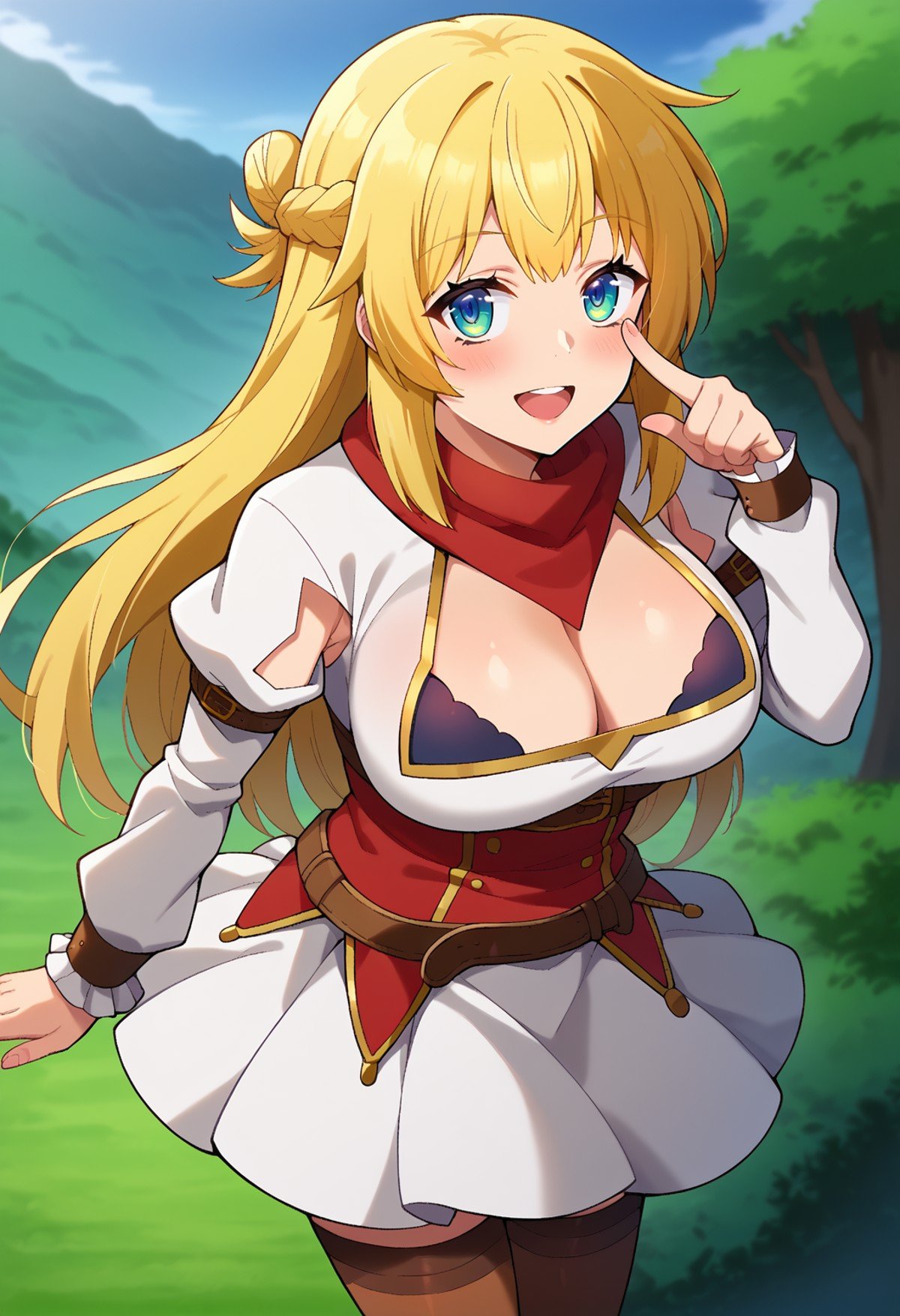 Rizlet of Loggervia/Rit (Banished from Hero Party) - 1.0 | image ...