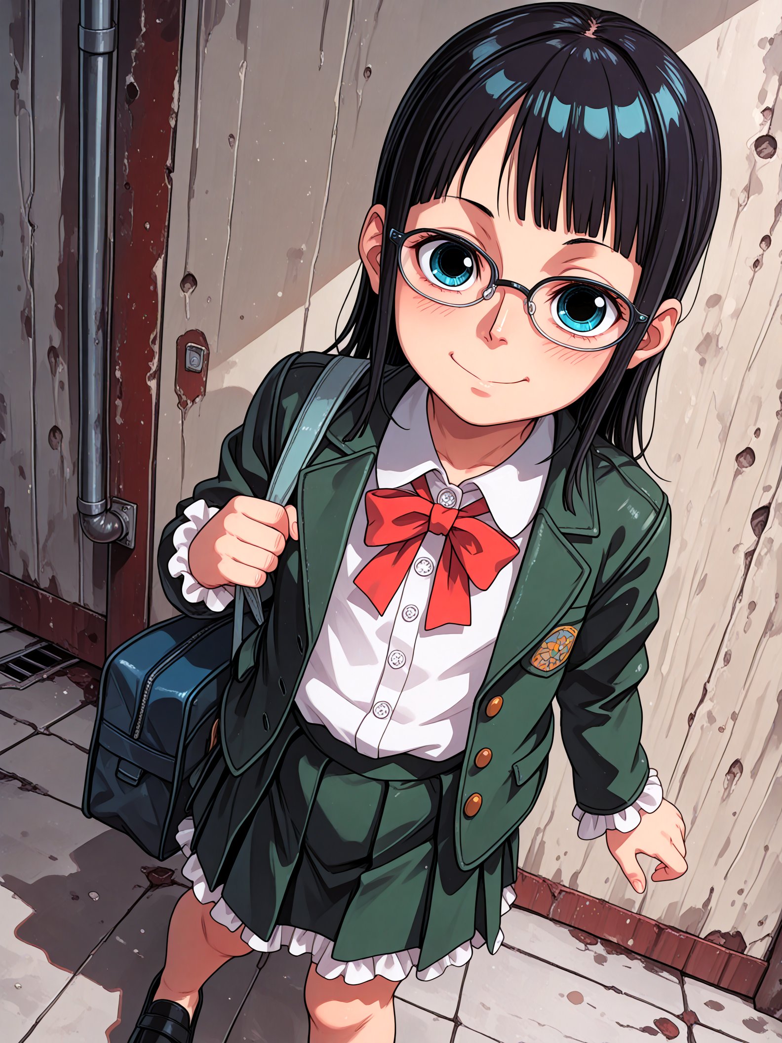 ILv2 | Anime801 アニメ8OI | Style - IL01 | Tensor.Art | Tensor.Art