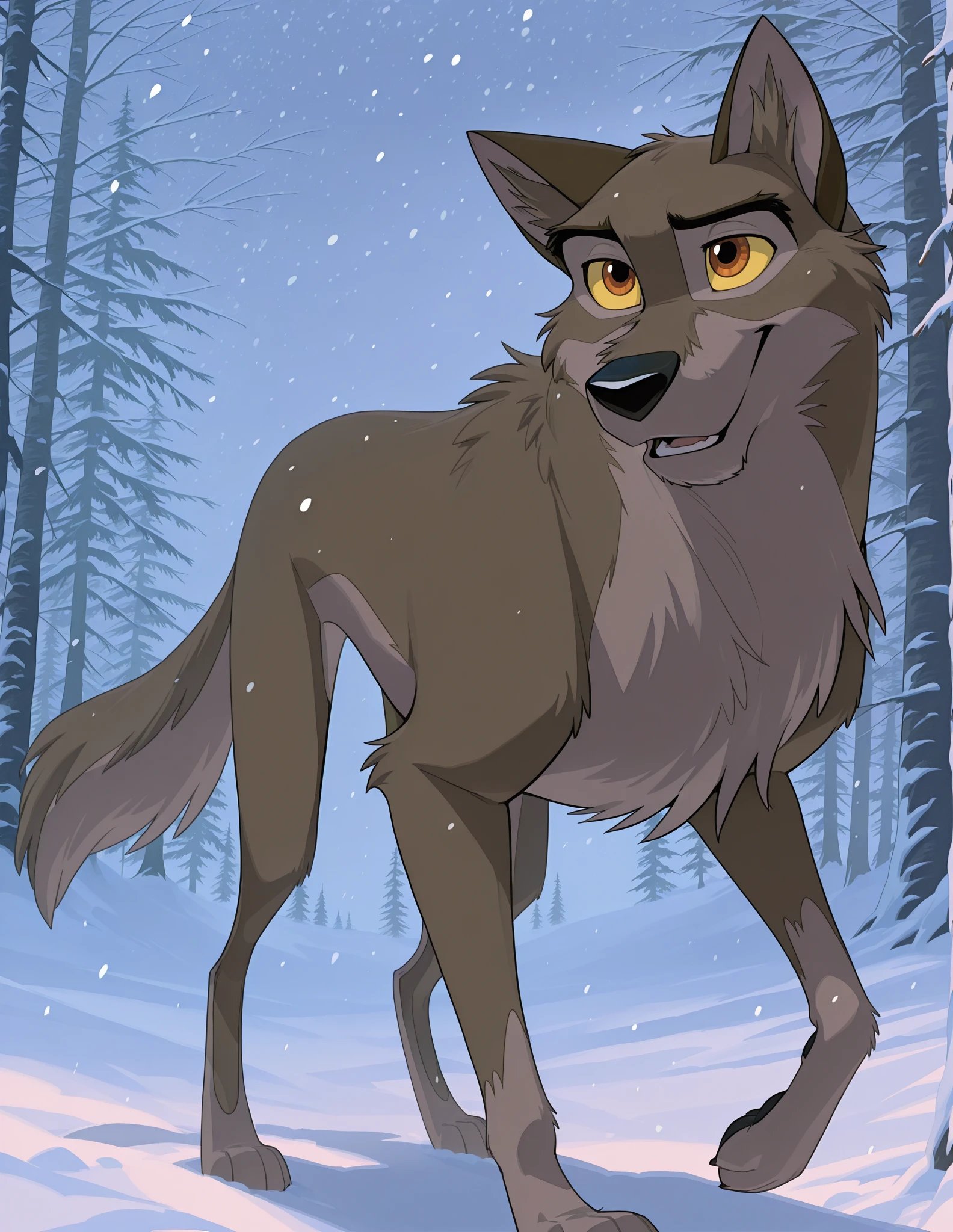 balto the wolfdog- Pony/ILLUSTRIOUS - IL | image created by VIPER28339 ...