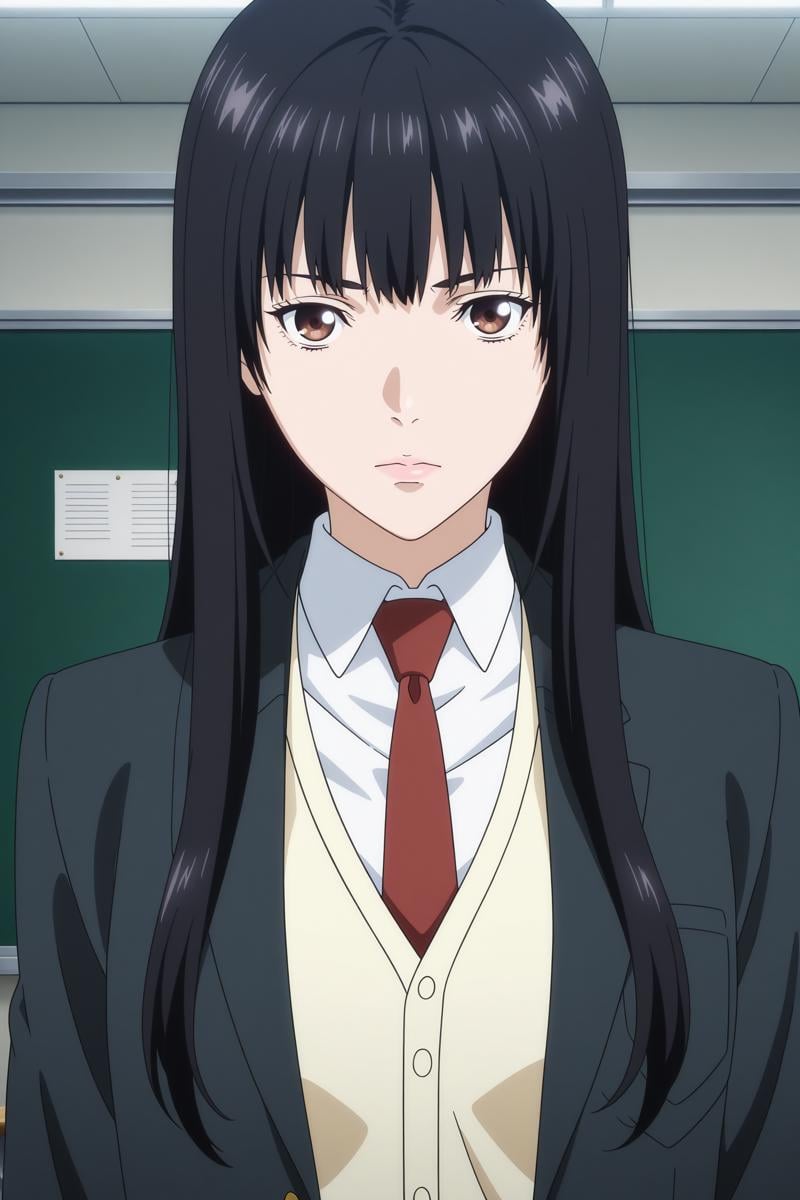 Mari Inuyashiki 犬屋敷 麻理 (Inuyashiki: Last... | Tensor.Art | Tensor.Art