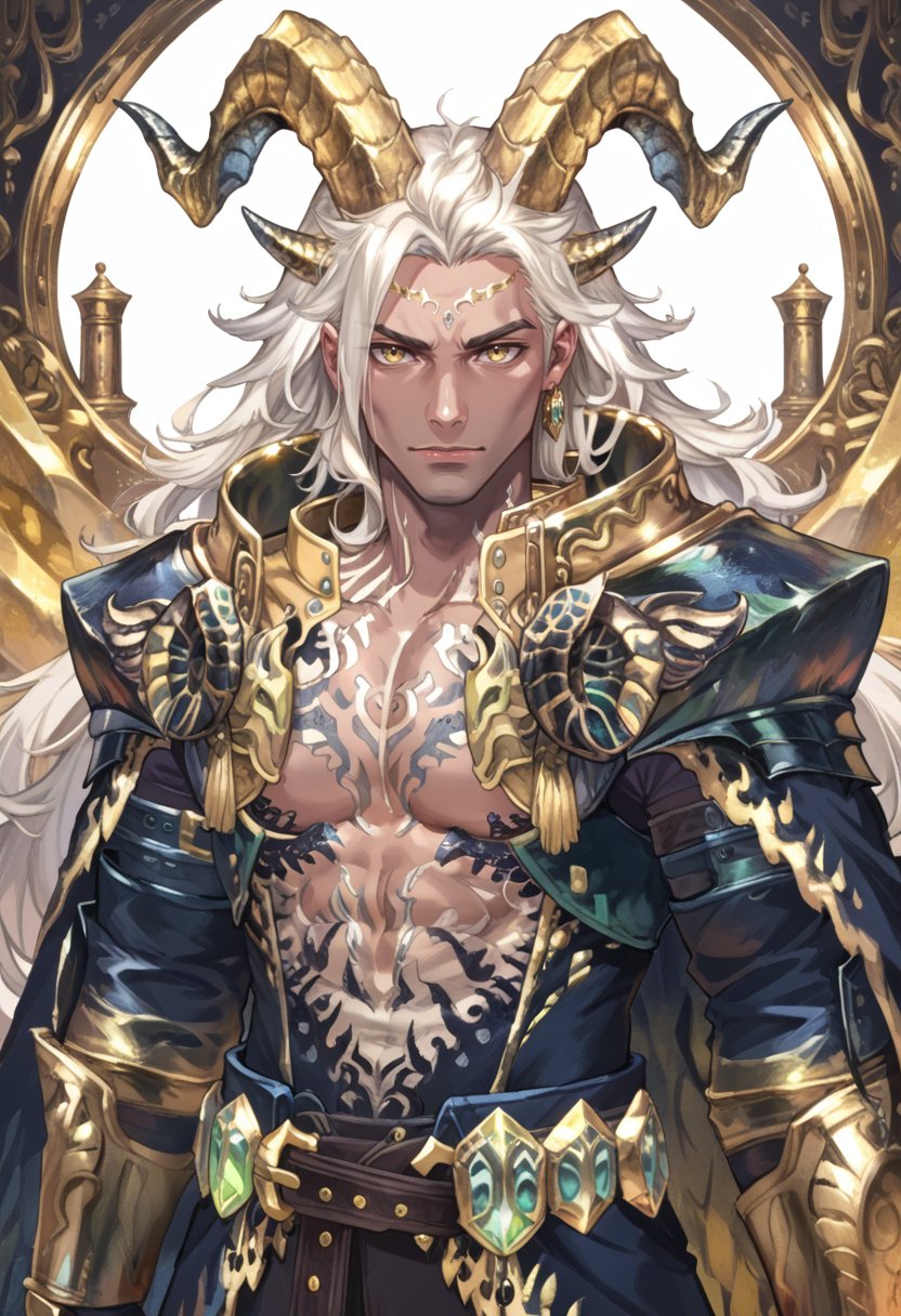 Monster Hunter-Kulve Taroth Armor - Male (マムガイラ装備) - v1.0 | image ...