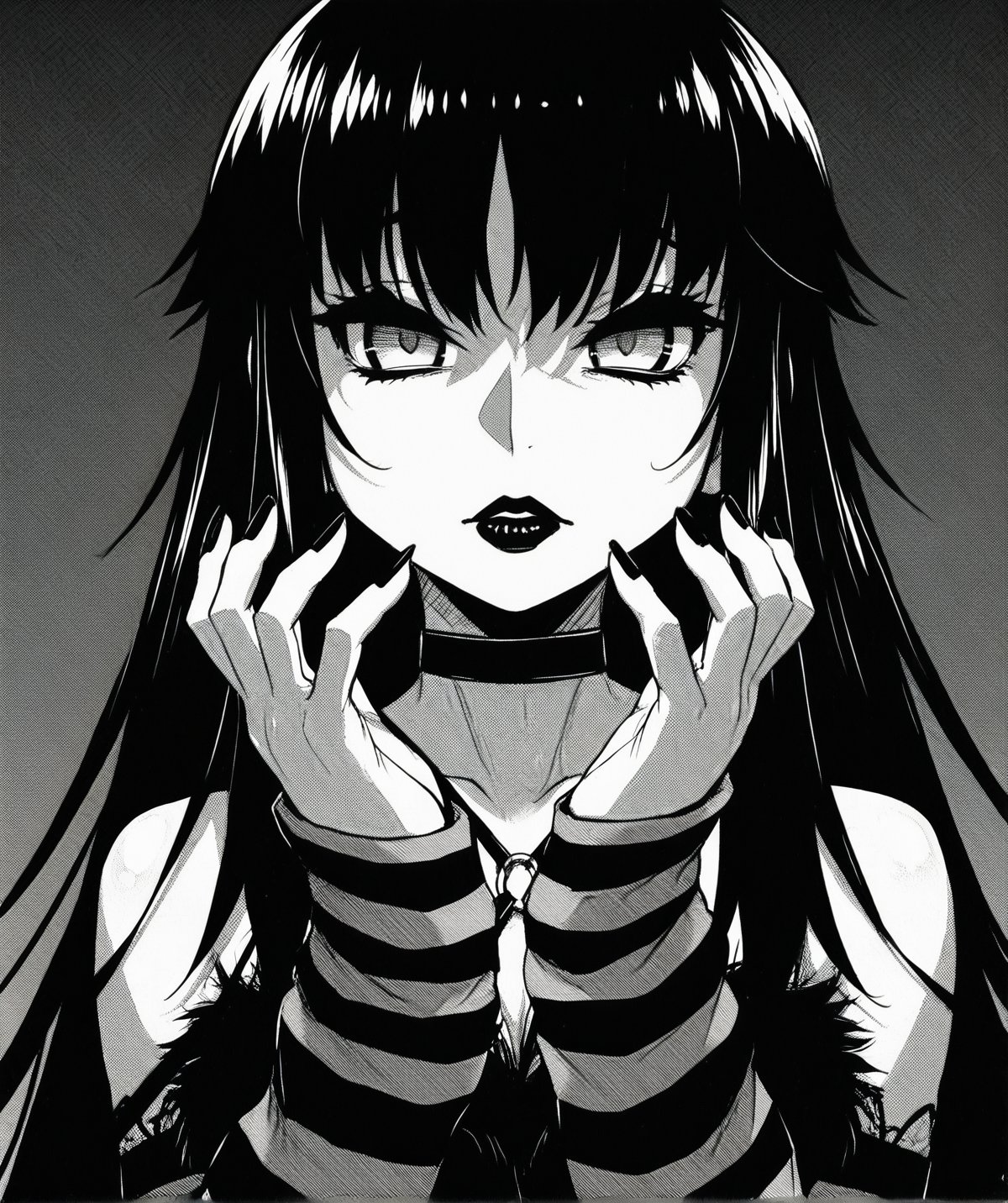 Katou Jun style | Illustrious - Katou Jun | image created by Yakui ...