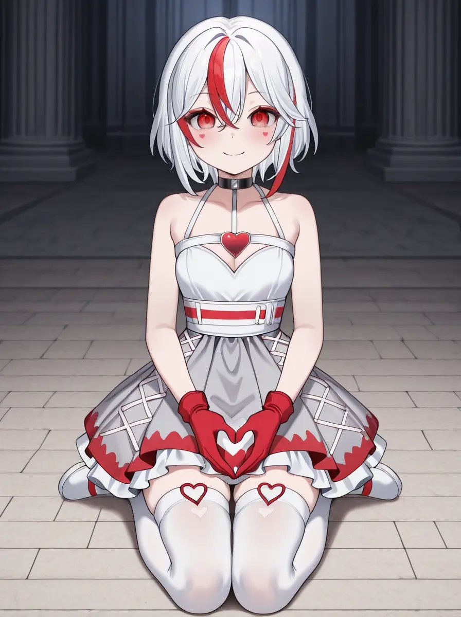 Aimee Vtuber -Request - v1.0 | image created by reprinter | Tensor.Art