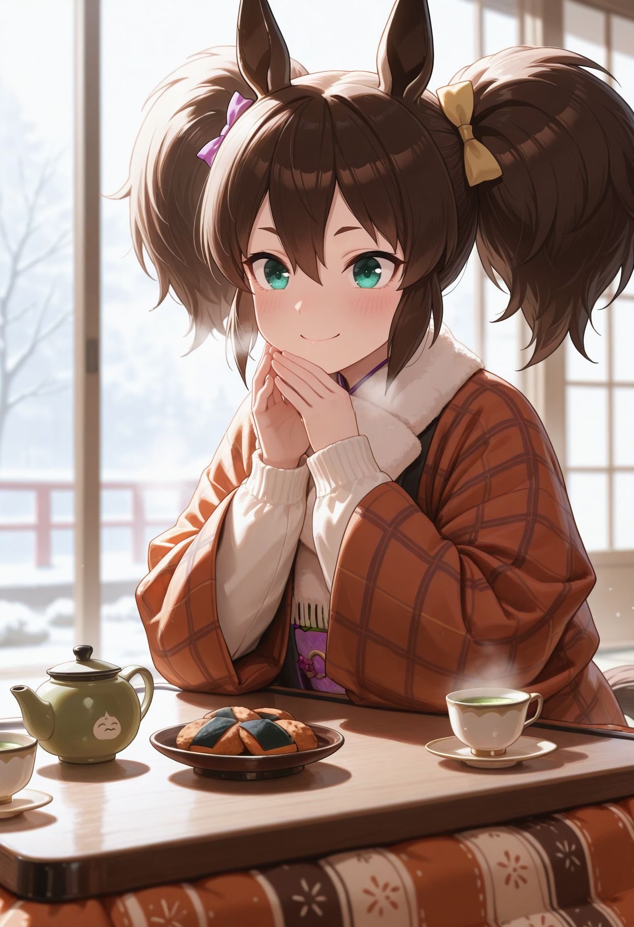 Inari One - Uma Musume: Pretty Derby) - v1.0 | image created by ...
