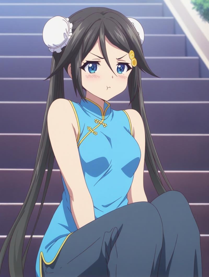 Reina Izumi (Myriad Colors Phantom World) - 1.0 | image created by Ttan ...