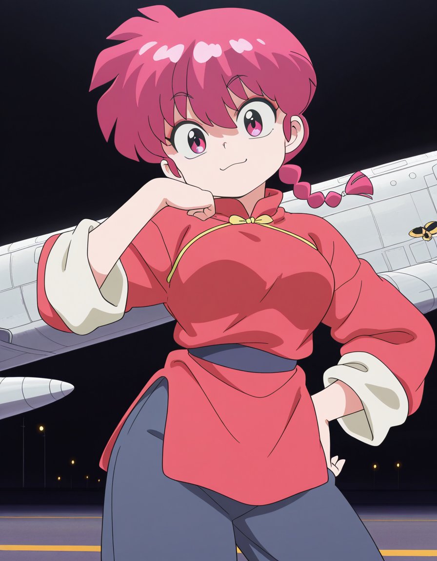 Ranma Saotome (Ranma ½) - Nochekaiser881 - 1 | image created by ...