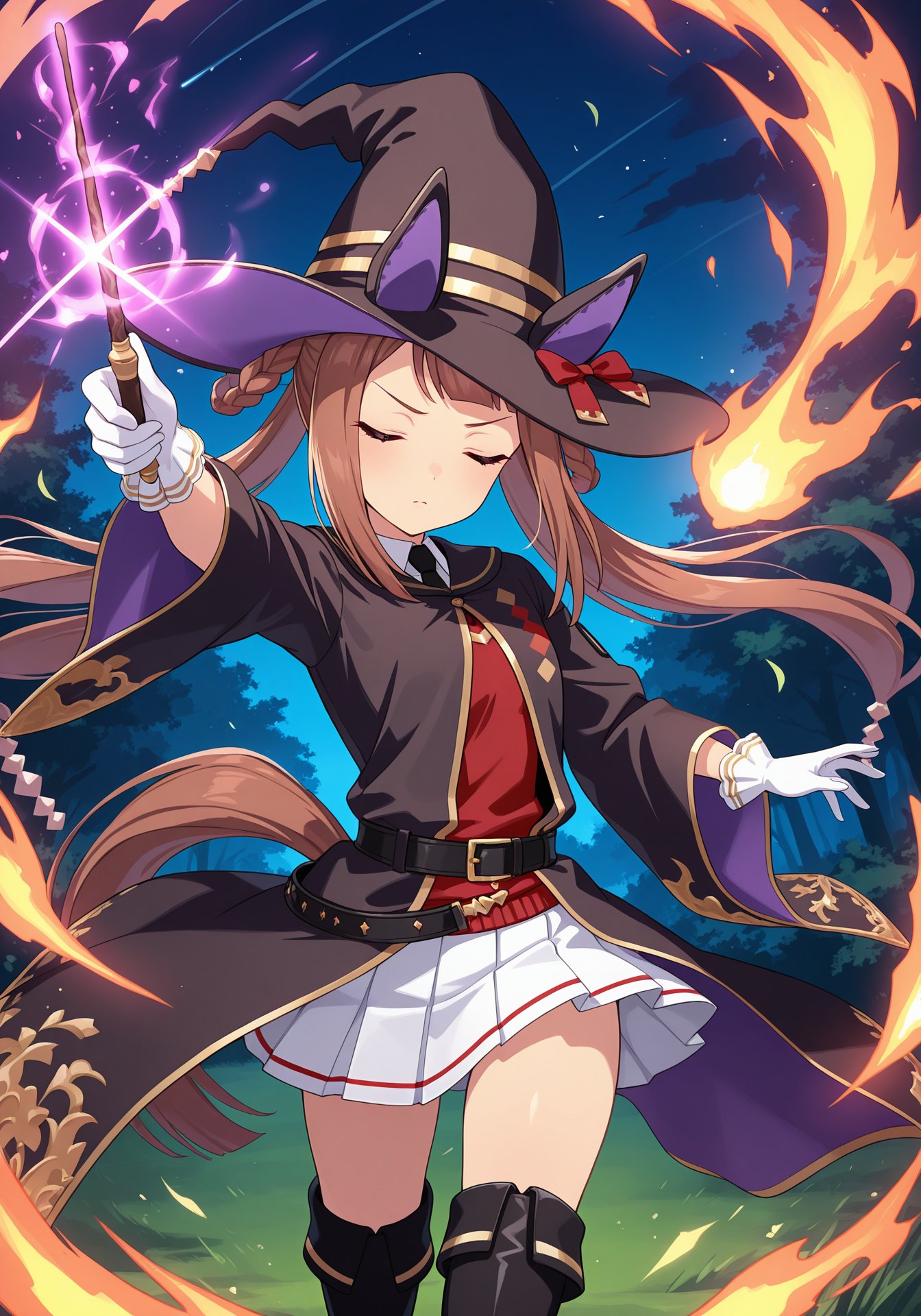 Sweep Tosho/スイープトウショウ (Umamusume/ ウマ娘) 13 outfits - MainV1(4 outfits ...