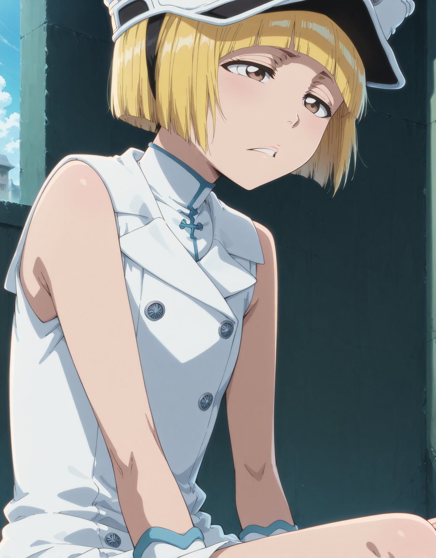 Liltotto Lamperd (リルトット・ランパード) - Bleach (ブリーチ) - v1.0 | image created ...