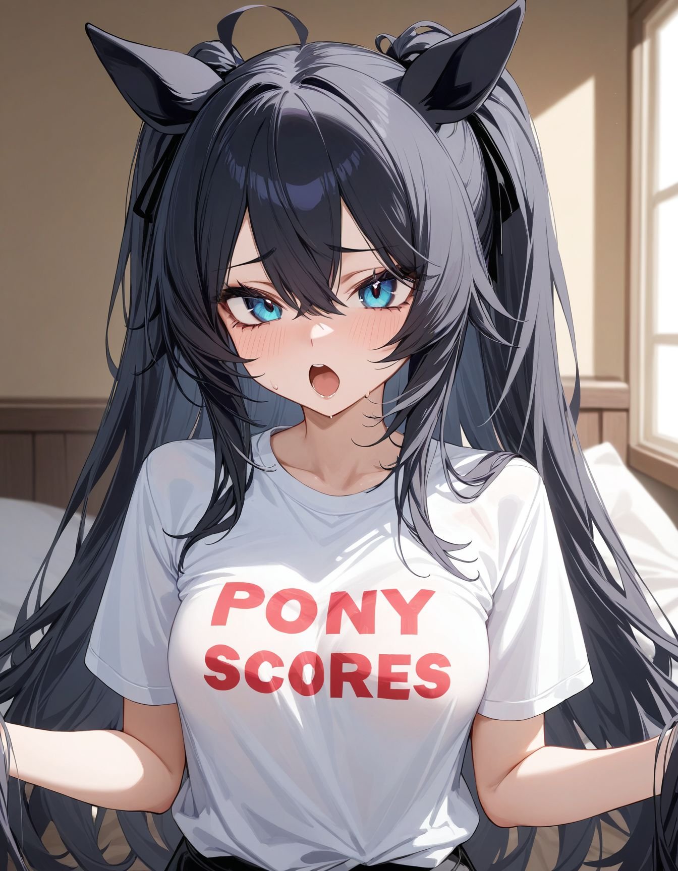 PonyScores - PonyScores | image created by miaomiao | Tensor.Art