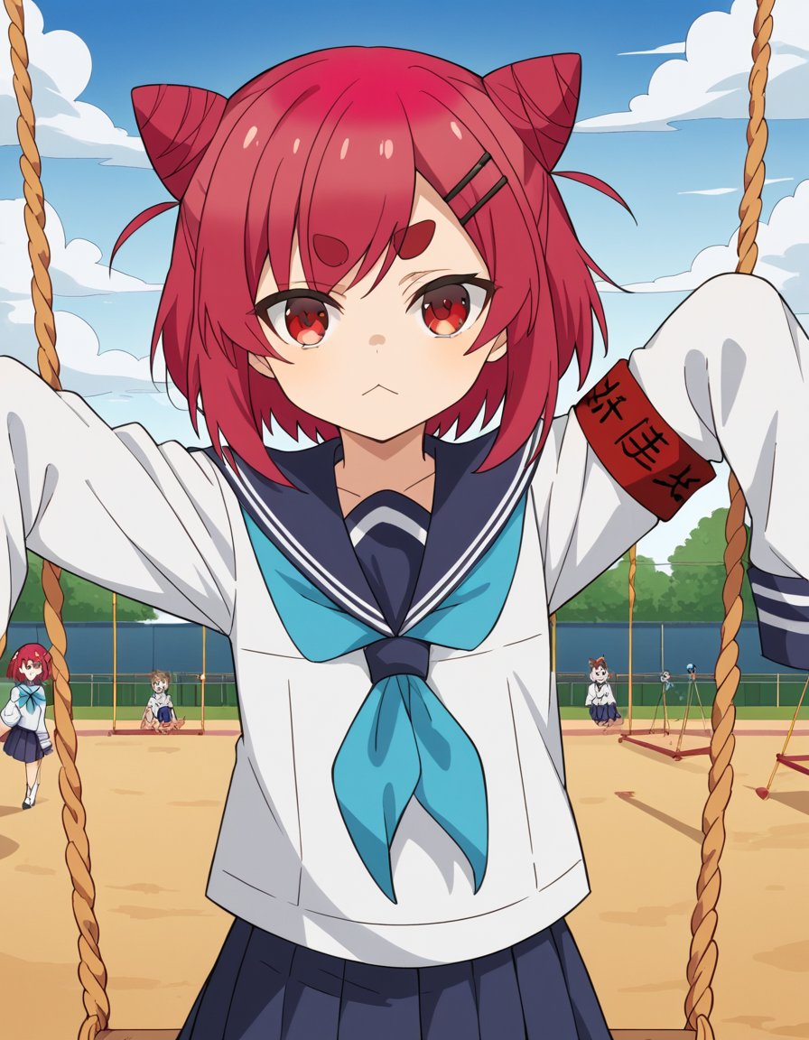 Neko Nekoyamada - Shikanoko Nokonoko Koshitantan - anime s1 | image ...