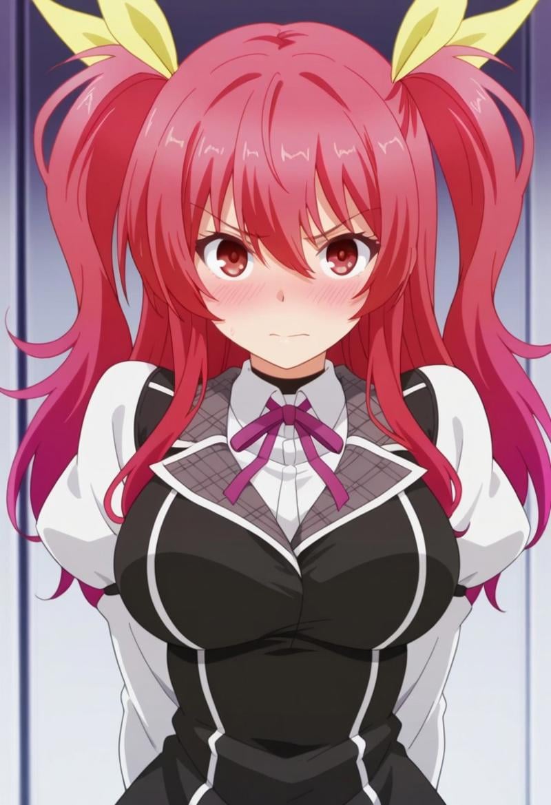 Stella Vermillion (Chivalry of a Failed... | Tensor.Art | Tensor.Art