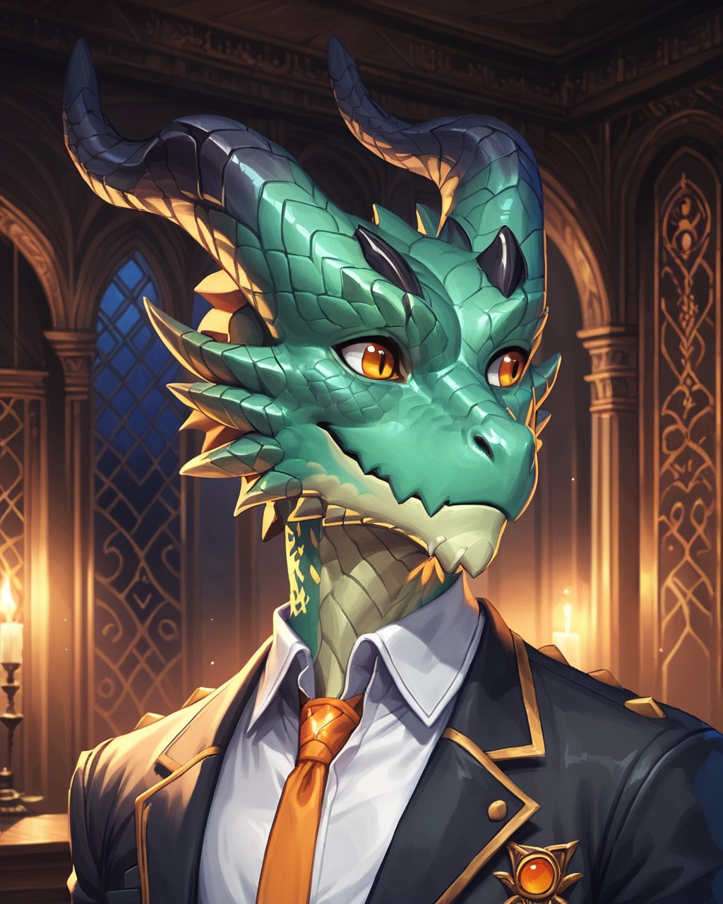 Vrix, the Kobold Rogue - v1 | image created by Kemono | Tensor.Art