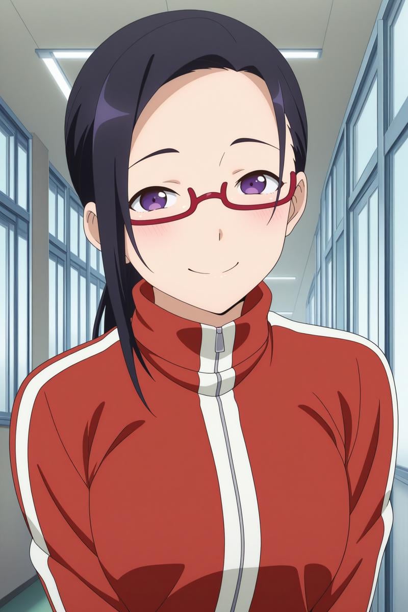 Sakie Satou (佐藤早紀絵) - Interviews with Monster Girl - 1.0 | image ...