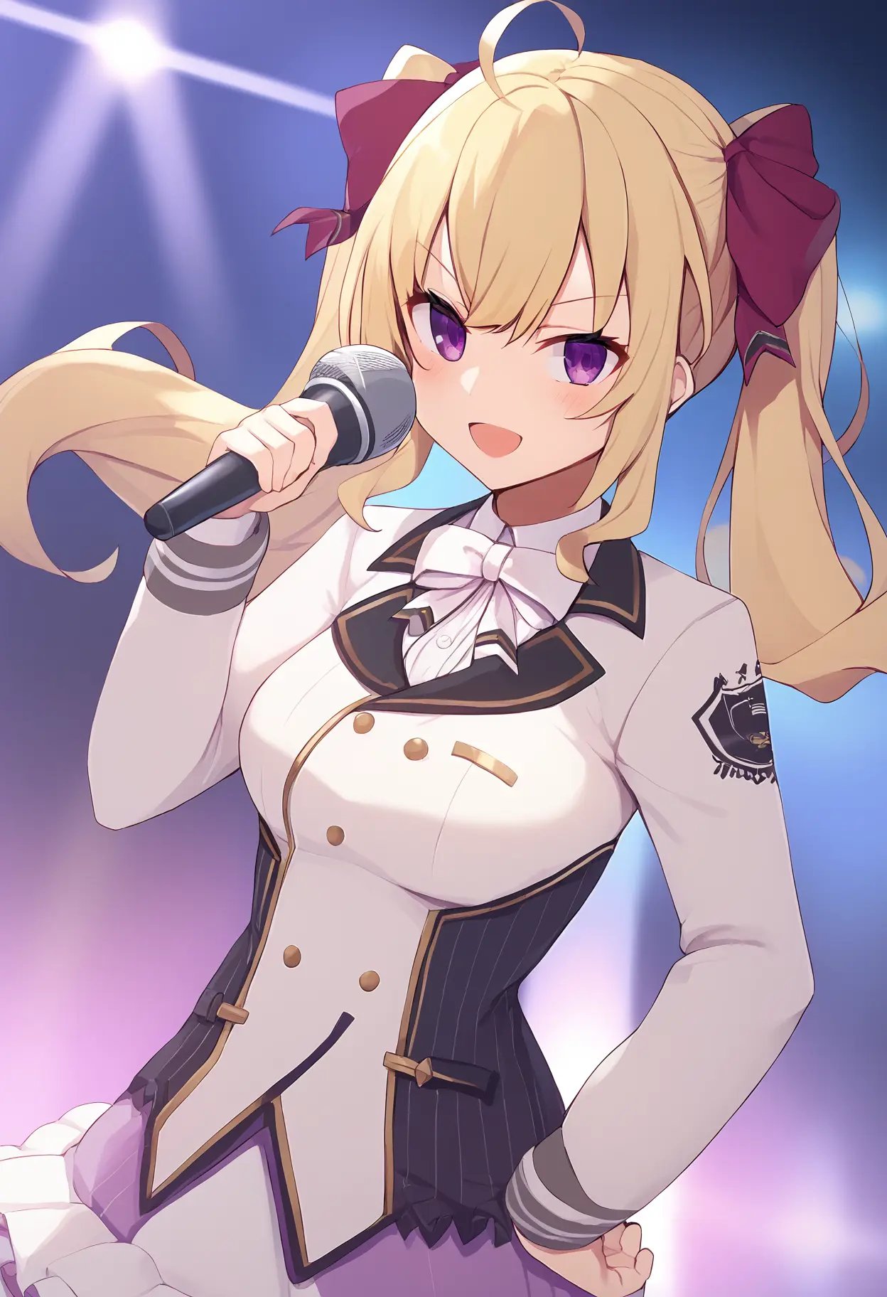[Pony XL] Takamiya Rion/鹰宫莉音//鷹宮リオン 彩虹社 Nijisanji - v1.0 | image ...