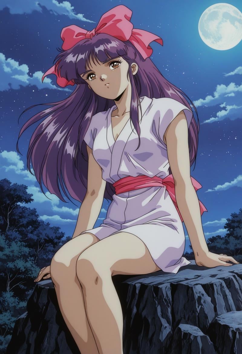 Miko Midou (La Blue Girl) - SysDeep - 1.0 | image created by Ttan ...
