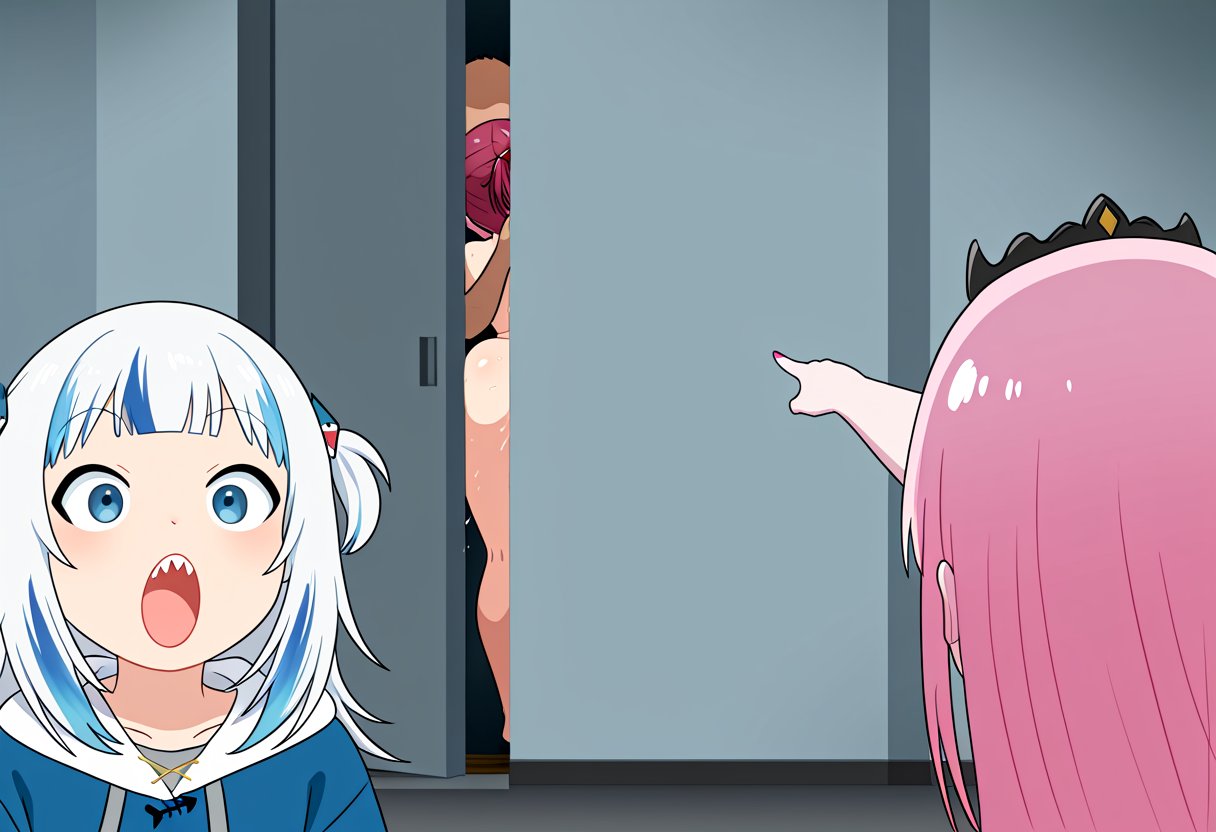 Pov: People pointing at you (meme) |Concept| - V1.0 | image created by ...