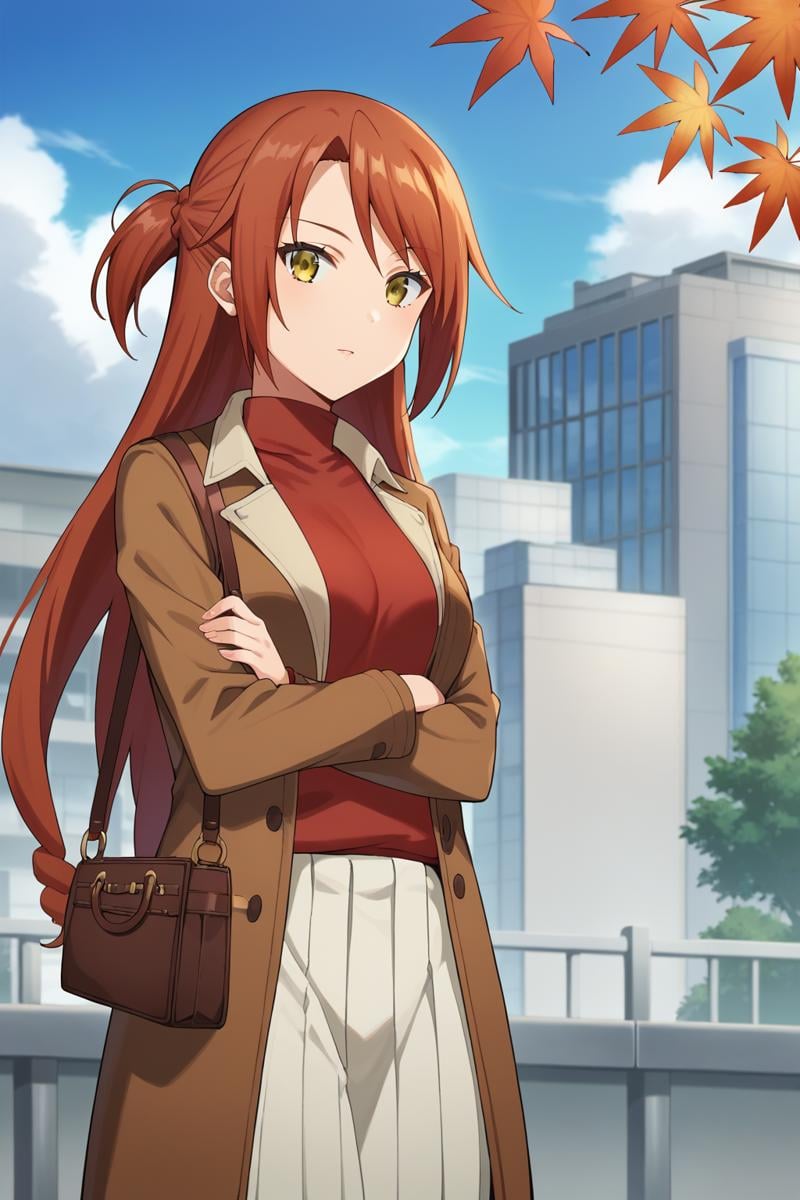 Kawasegawa Eiko 河瀬川英子 (Bokutachi no Remake) - 1.0 | image created by ...