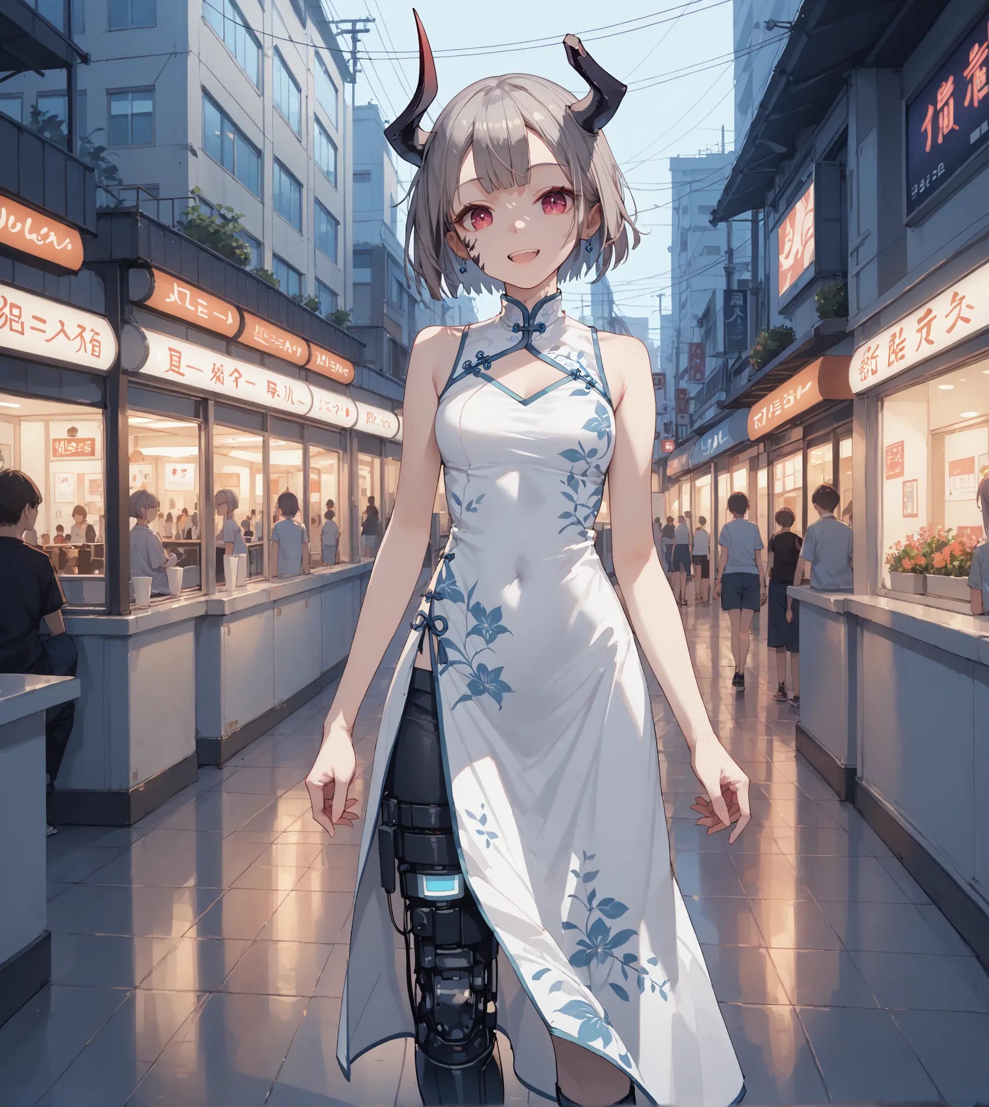 [Arknights] Vulcan - V1 | image created by reprinter | Tensor.Art