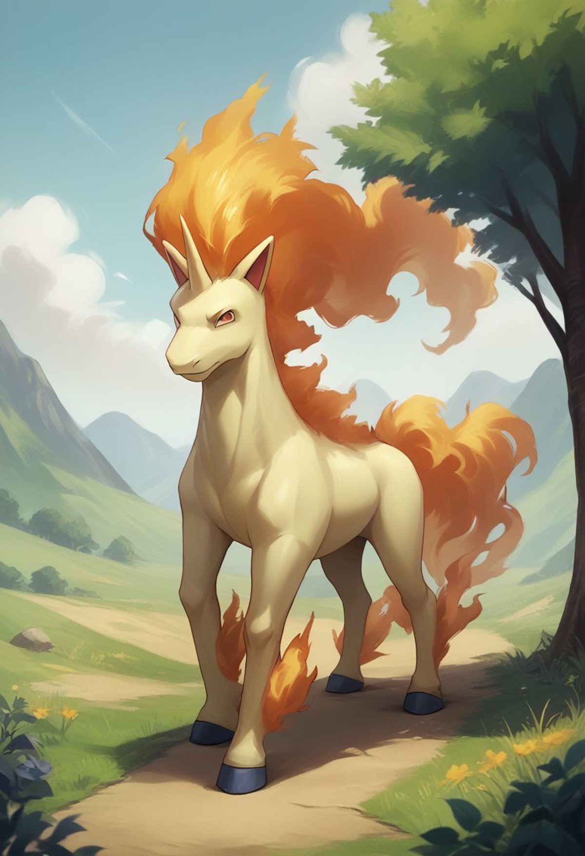 (source_anime, source_furry, s | image created by | Tensor.Art