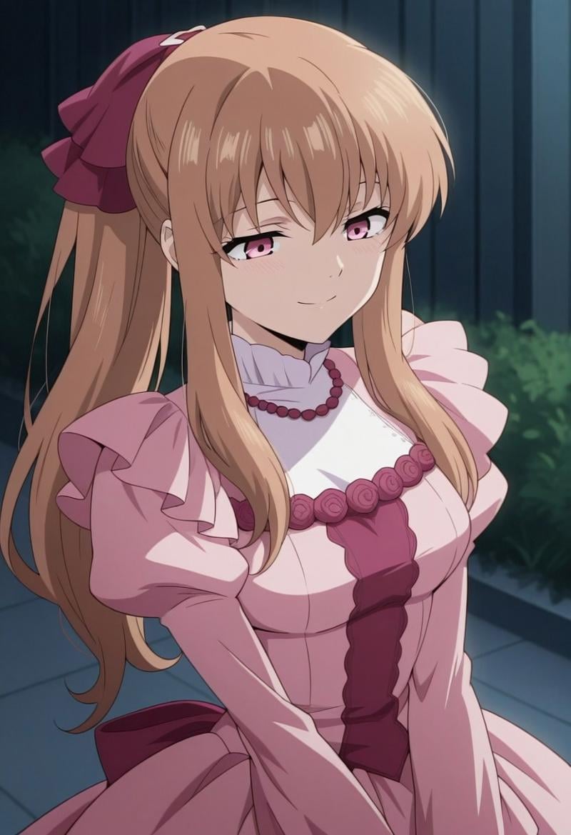 Sharon Rainsworth (Pandora Hearts) - Redyaan - 1.0 | image created by ...