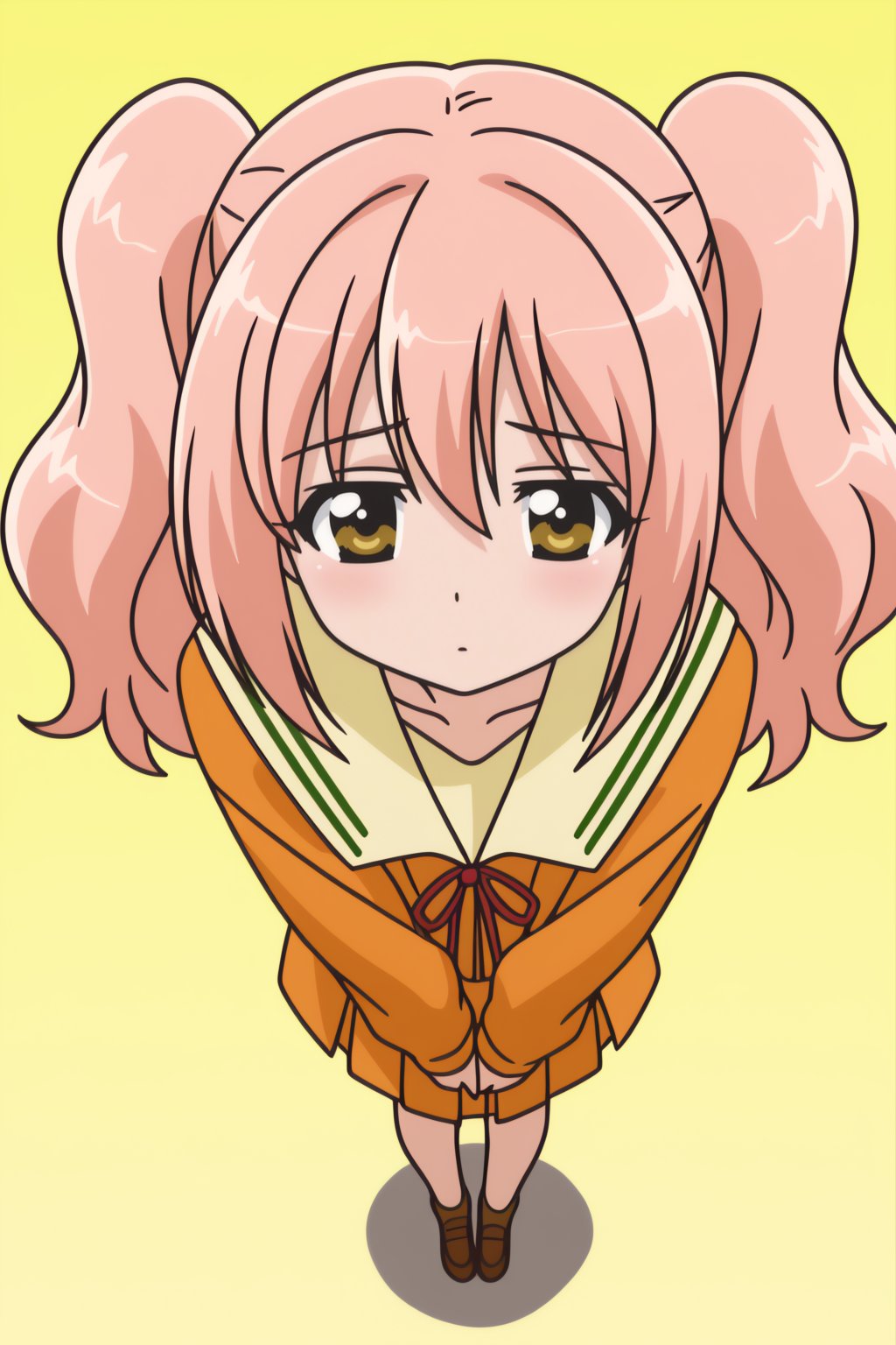 Iono Tomonaga - Fight Ippatsu! Juuden-chan!! - v1.0 | image created by ...