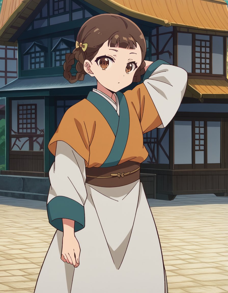 Xiaolan (小蘭) - The Apothecary Diaries (薬屋のひとりごと) - anime s1 | image ...