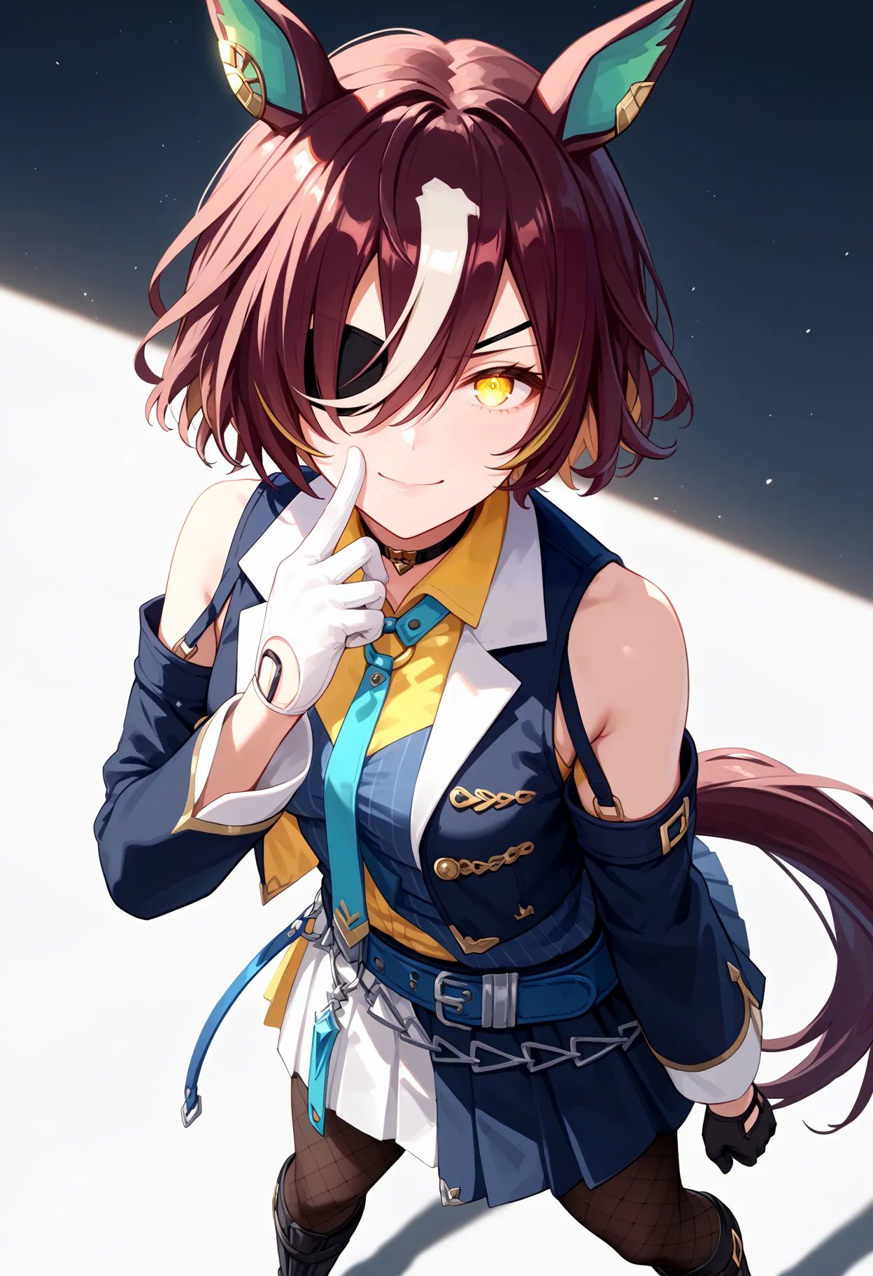 Tanino Gimlet タニノギムレット(umamusume,ウマ娘) - v1.0 | image created by user ...