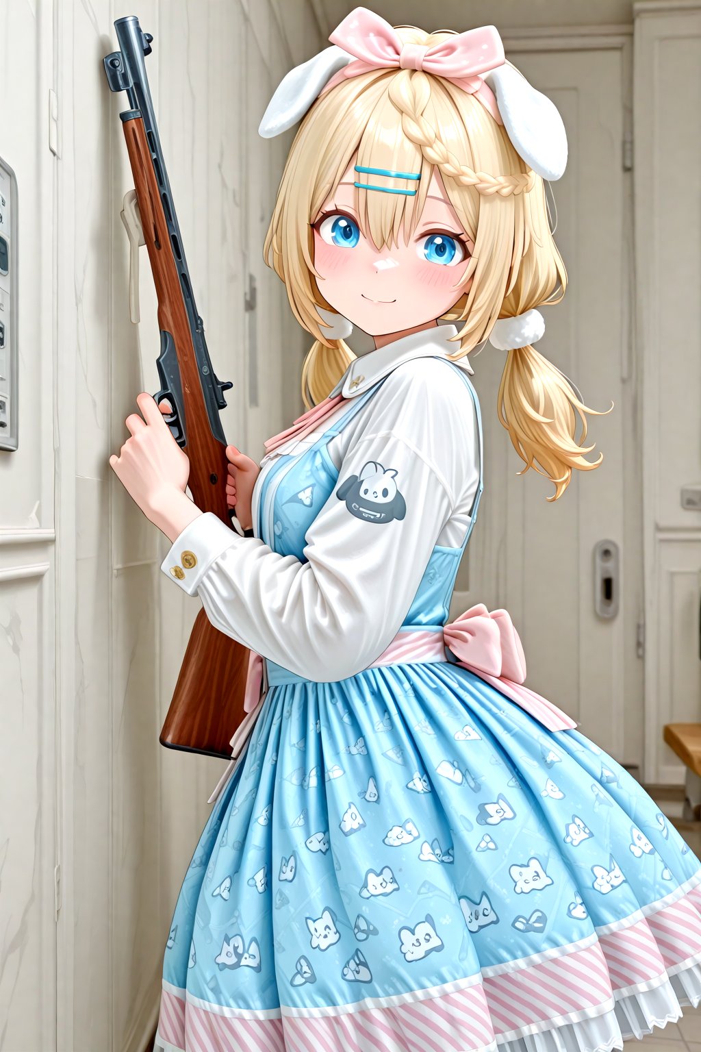 Papasha - Girls Frontline 2 - v1.0 | image created by nokohiro | Tensor.Art