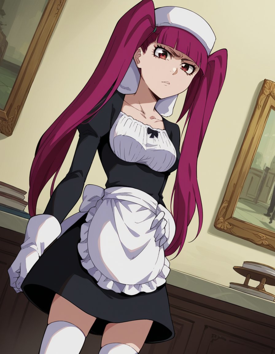 Riruka Dokugamine (毒ヶ峰 リルカ) - Bleach (ブリーチ) - anime | image created by ...