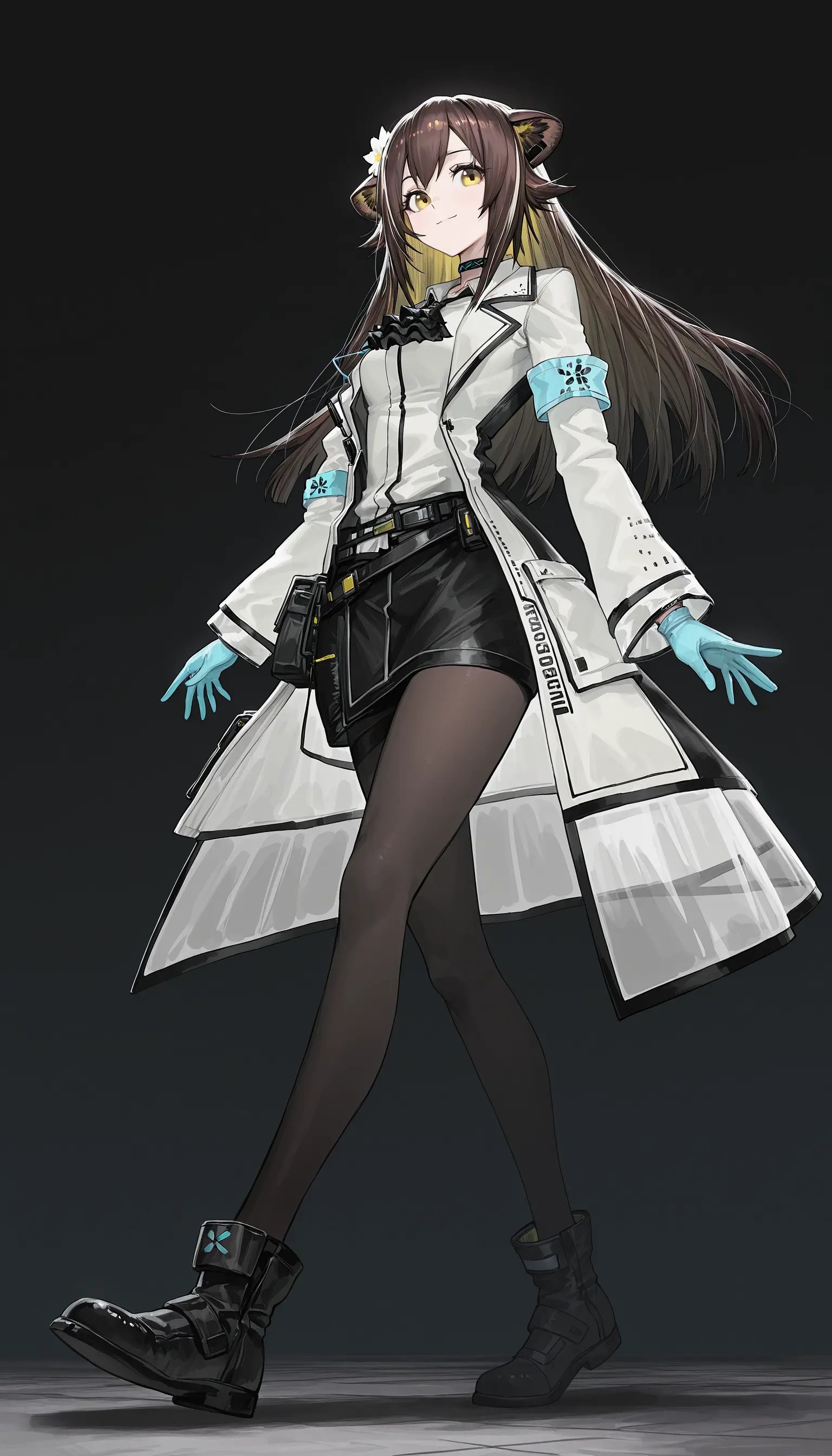 Folinic\ フォリニック\ 亚叶 (明日方舟\Arknights\アークナイツ) - v1.0 for IL | image ...
