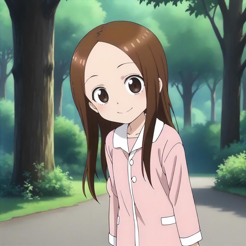 Takagi (Karakai Jouzu no Takagi-san) XL pony - 1.0 | image created by ...
