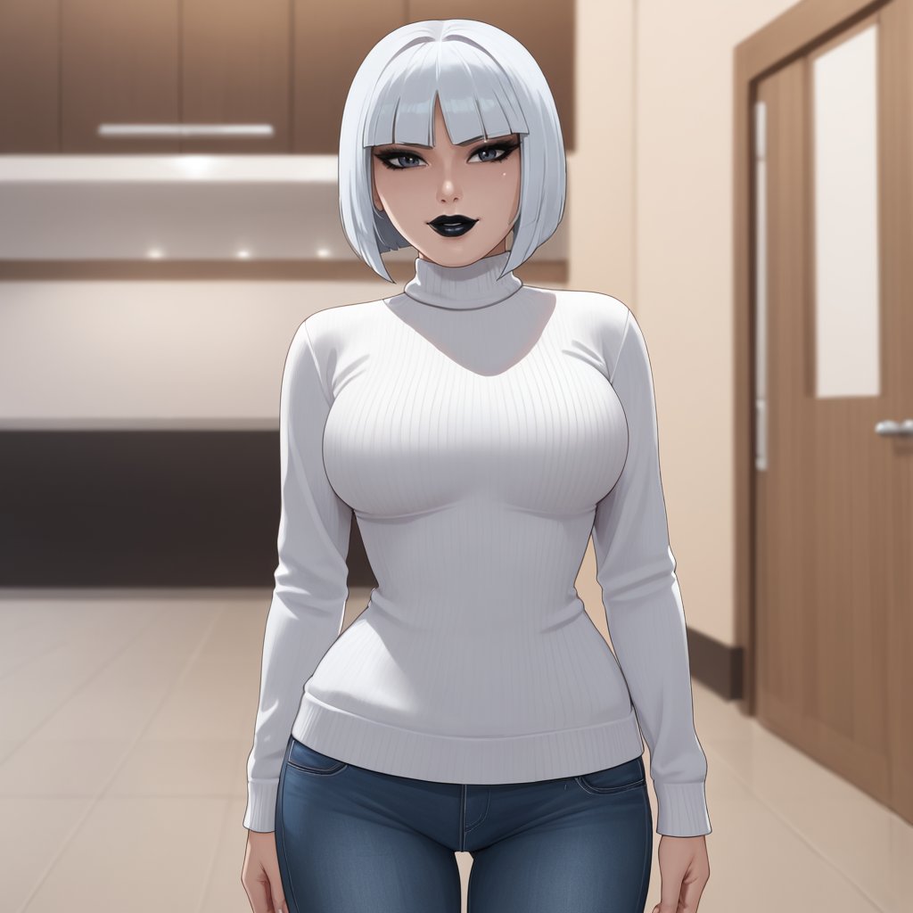 Magpie (Beware the Batman) - v1 | image created by M a g i k | Tensor.Art