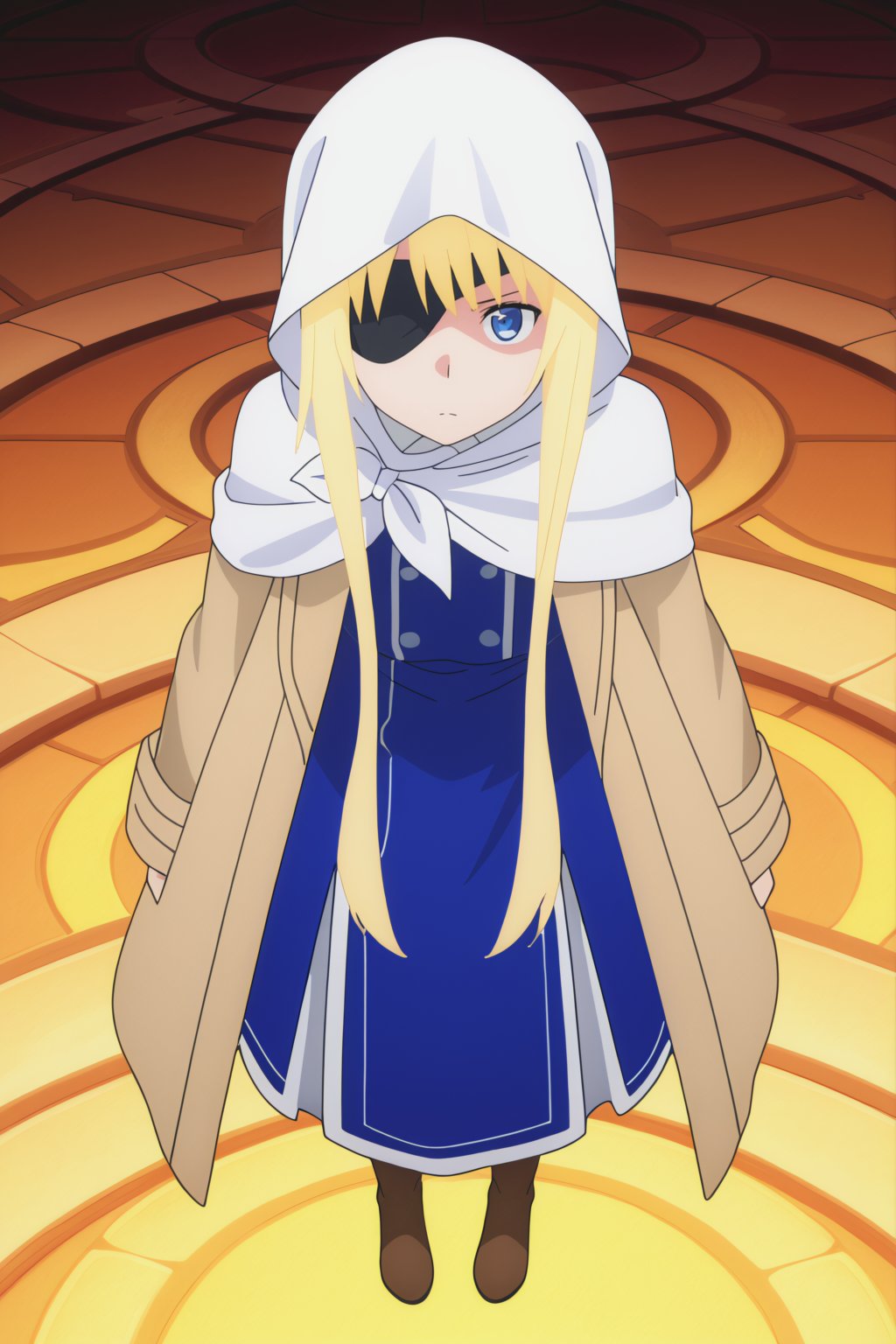 Alice Zuberg - SAO Alicization - v1.0 | image created by nokohiro ...