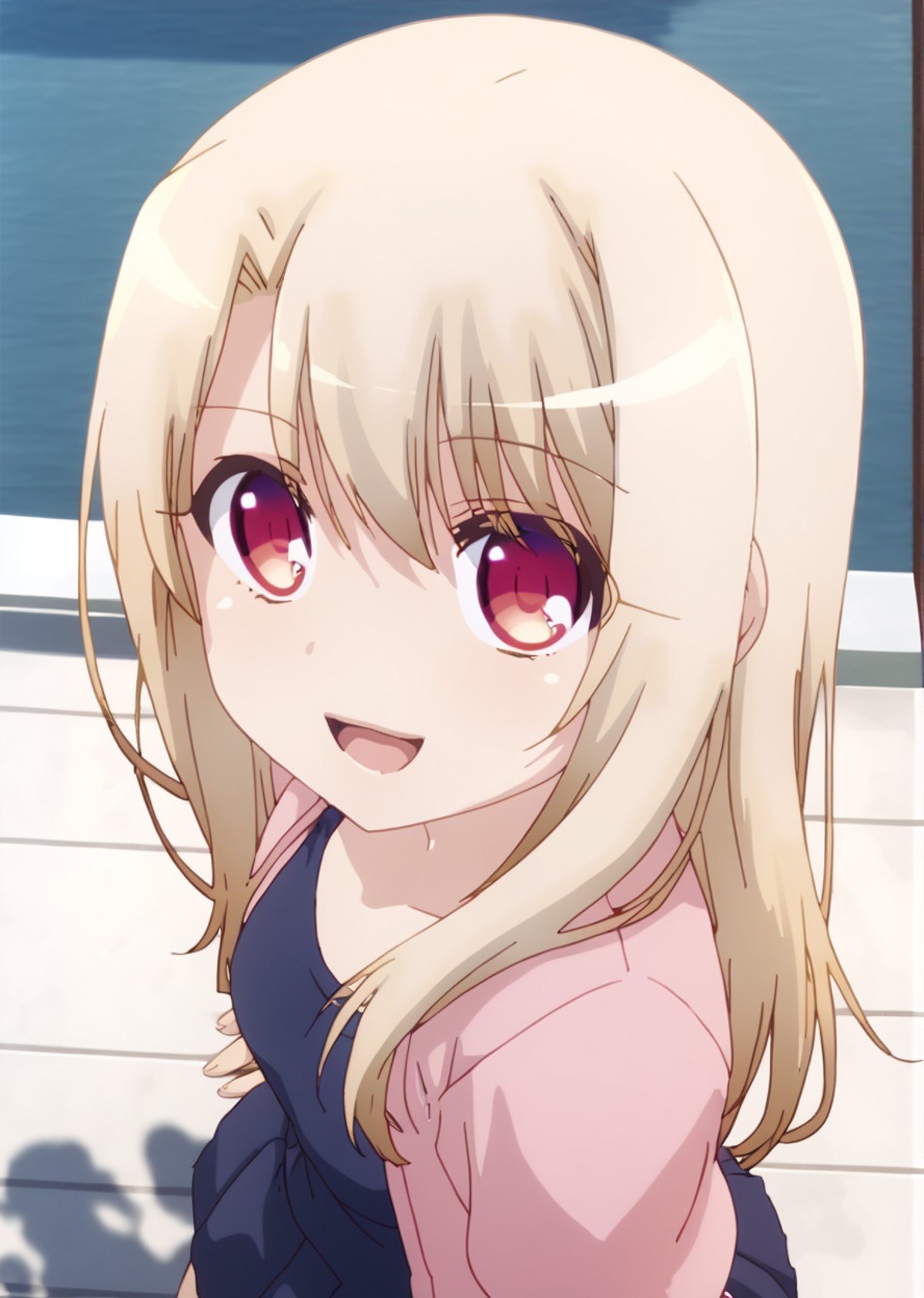 Illyasviel von Einzbern - Fate/kaleid - v1.0 | image created by ...