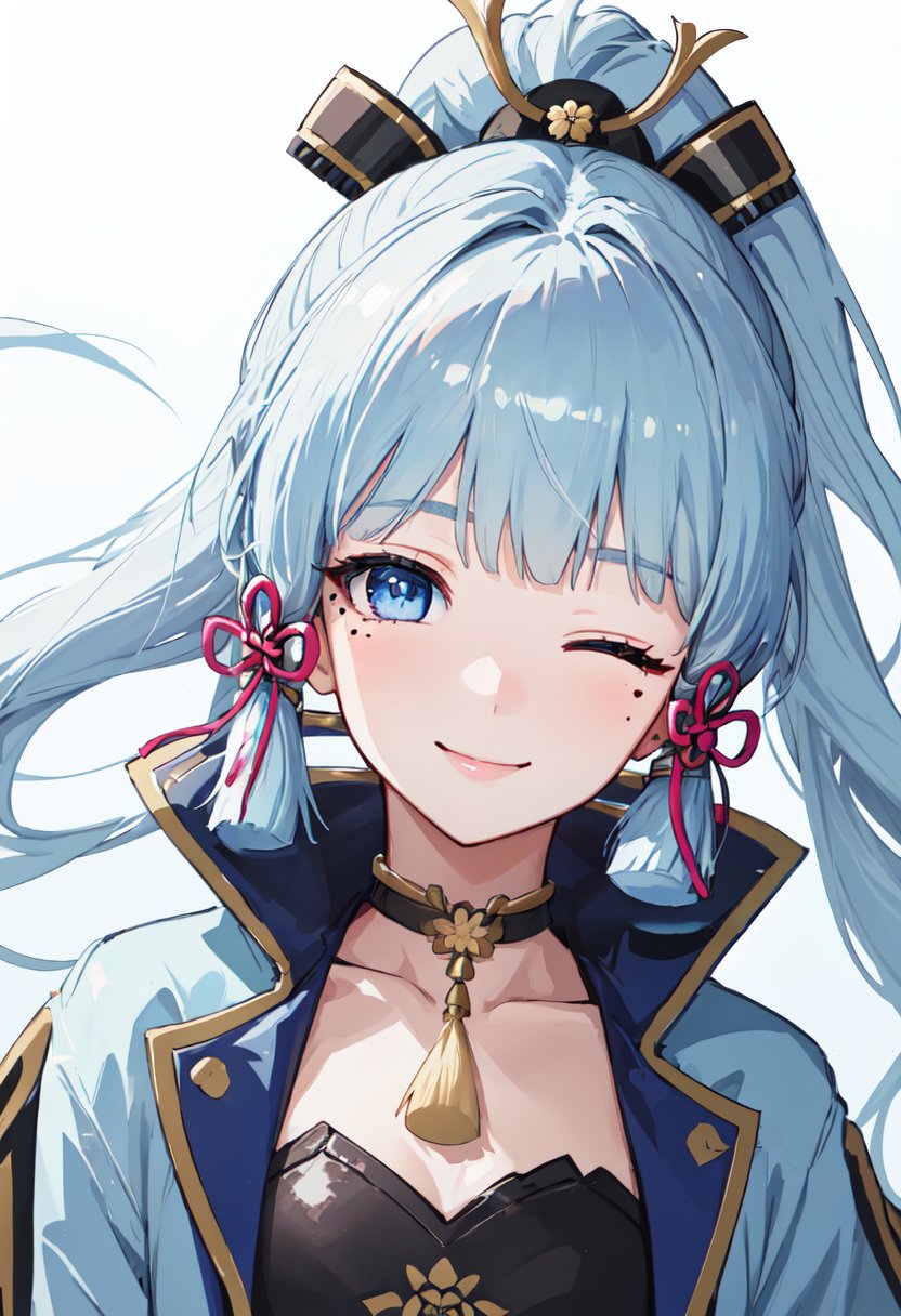 kamisato_ayaka/神里綾華/神里绫华 (Genshin Impact) - v1.5.1 | image created by ...