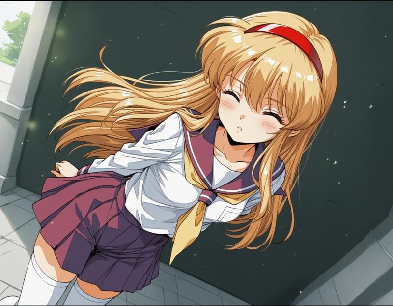 Nonomura Yuuko (Tenshi-tachi no Gogo IV -Yuuko-) - 1.0 | image created ...