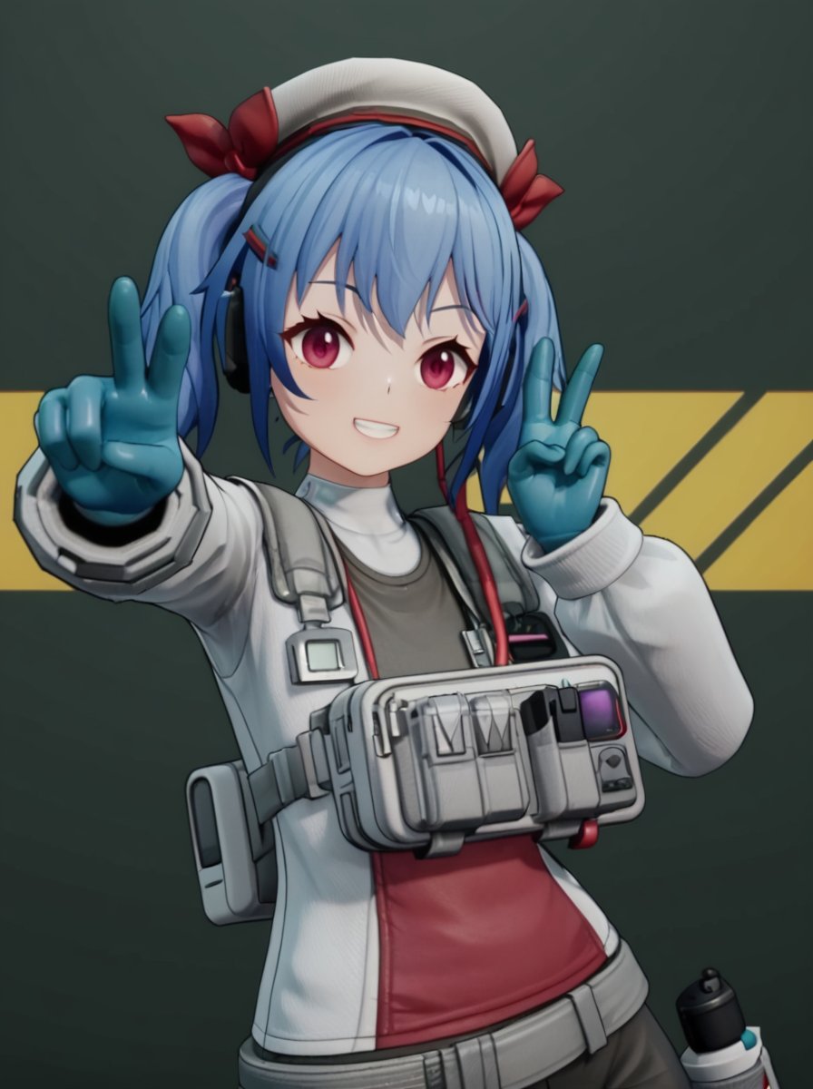 Colphne [Girls Frontline 2] - v1.0 | image created by nokohiro | Tensor.Art