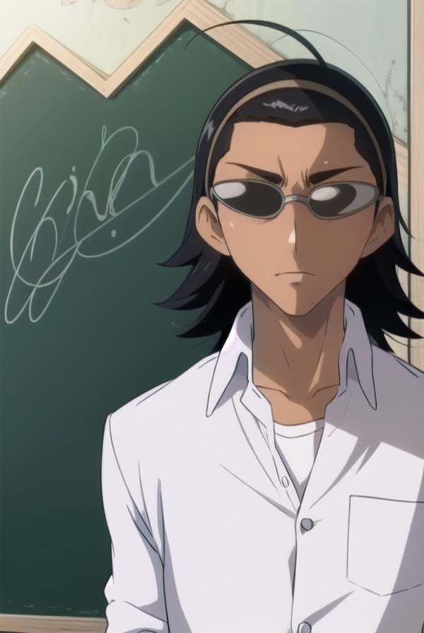 Kenji Harima (播磨 拳児) - School Rumble (スクールランブル) - anime s2 | image ...
