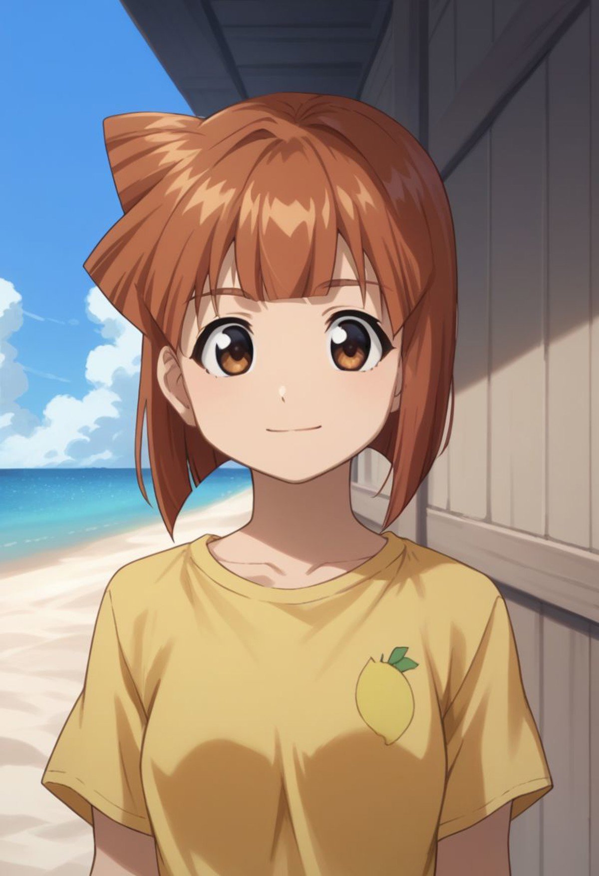 Eiko Aizawa - Shinryaku! Ika Musume - v1.0 | image created by nokohiro ...