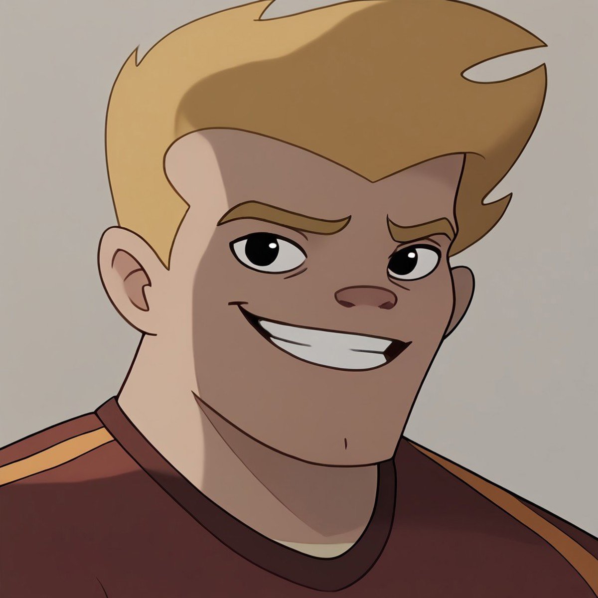 Brad Morton | Jake Long: American Dragon - S2 | image created by HrtBrn ...