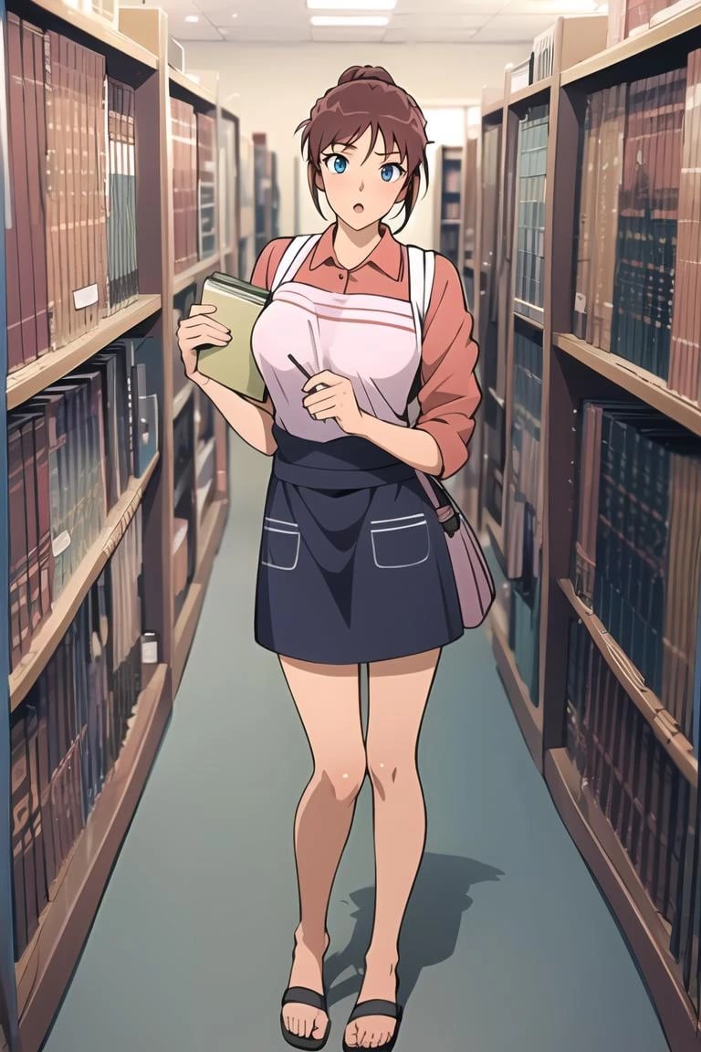 Sakurako Yonehara (Detective Conan) - V2.0 | image created by Jess ...