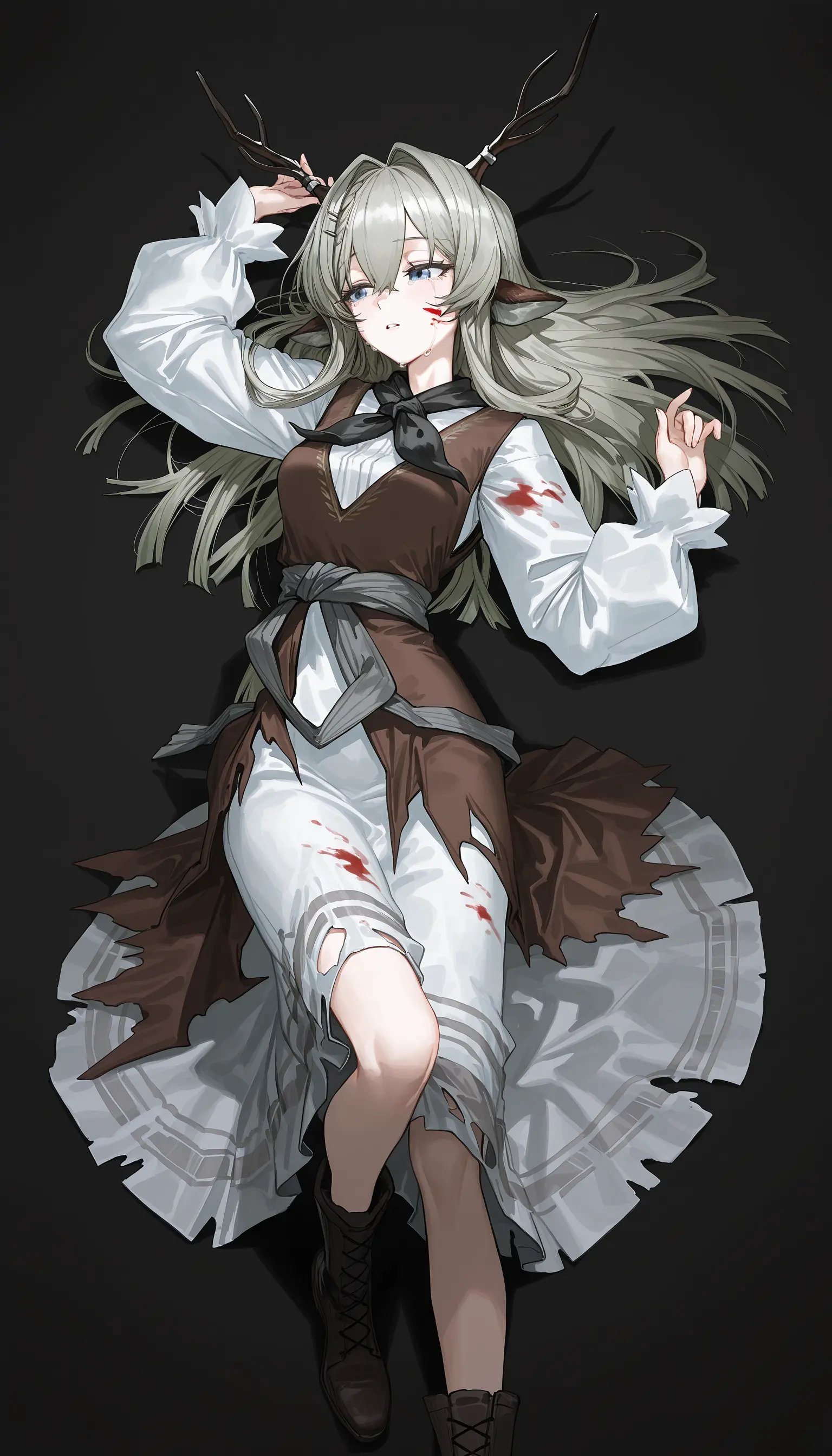 Alina \ アリーナ\ 阿丽娜（明日方舟\Arknights\アークナイツ） - v1.0 for IL | image created ...