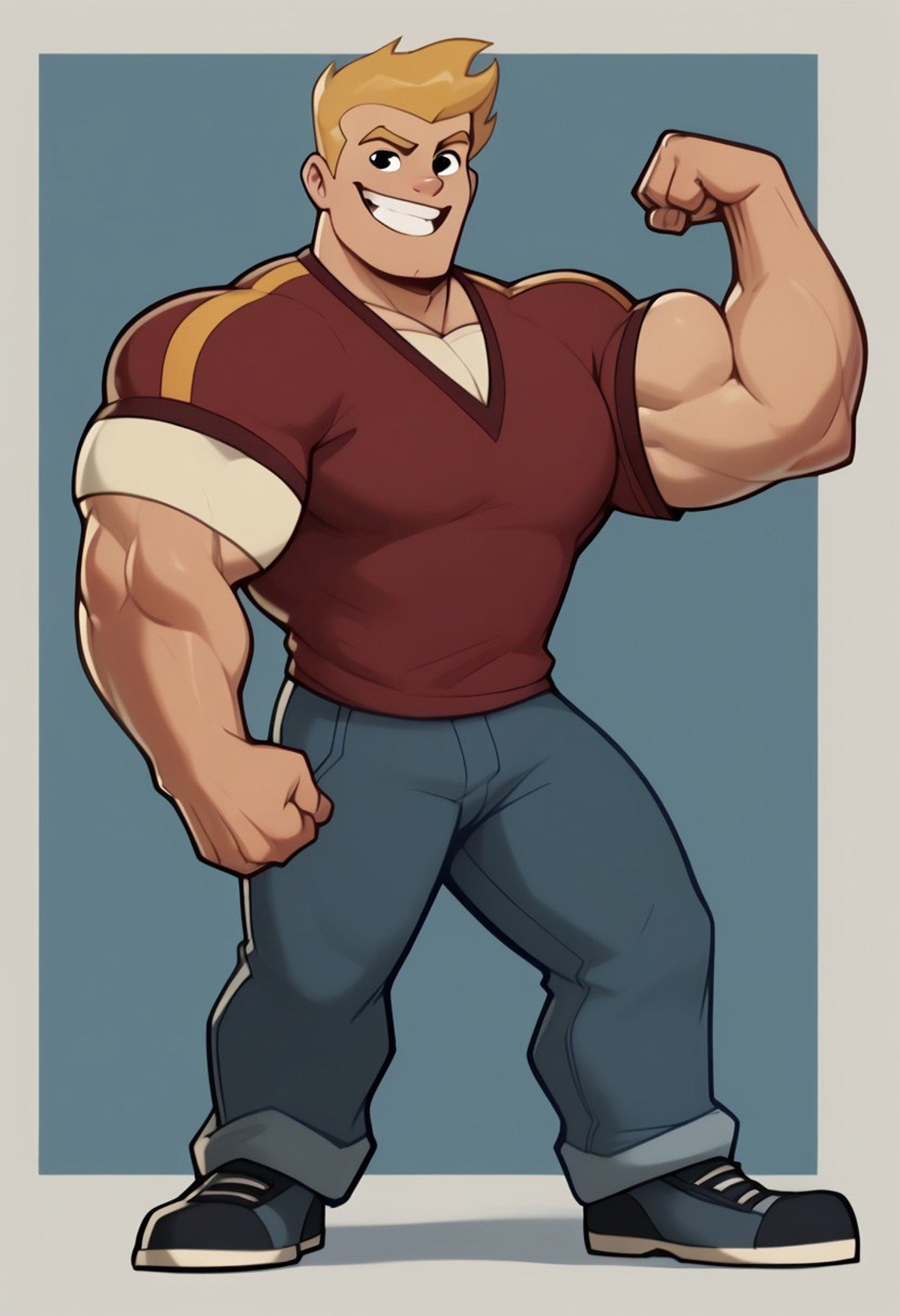 Brad Morton | Jake Long: American Dragon - S2 | image created by HrtBrn ...