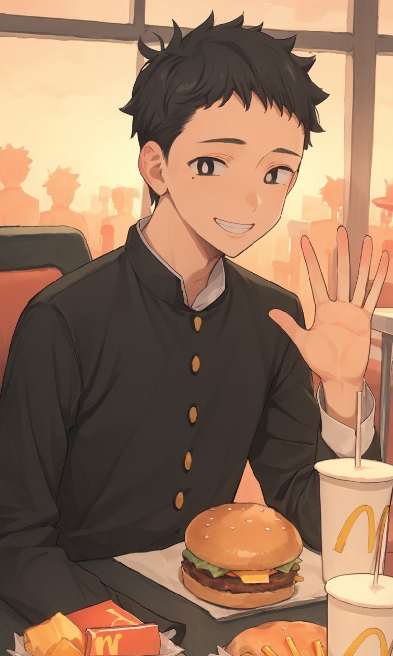 Yoru Mac Boyfriend (Pony) - v1.0 | image created by user ...