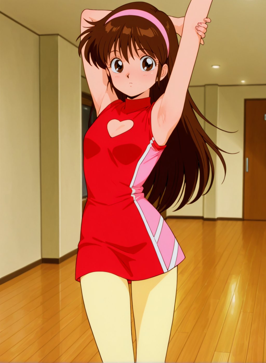 Sugou Asuka - Future GPX Cyber Formula - v1.0 | image created by ...